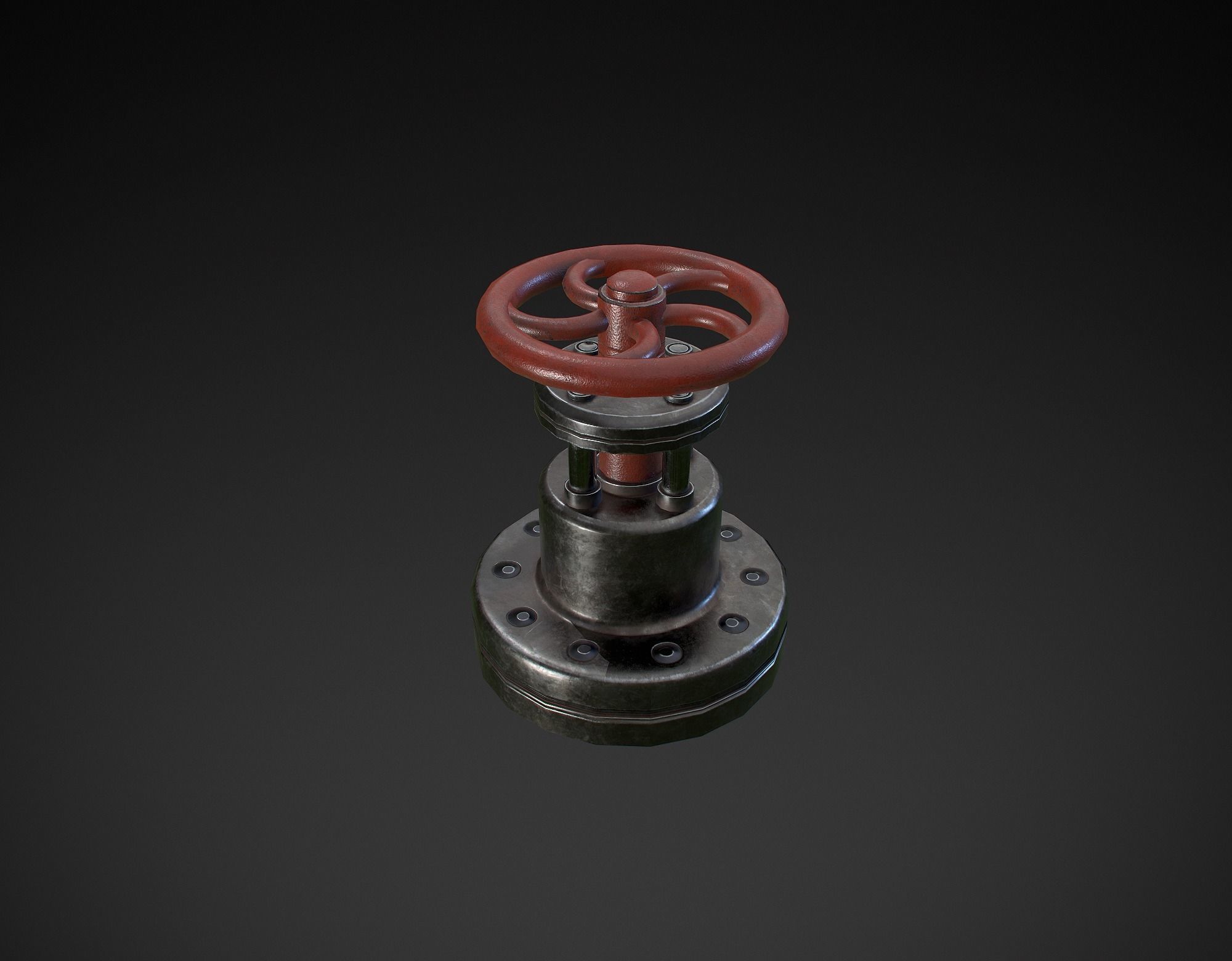 3D model Valve VR / AR / low-poly | CGTrader