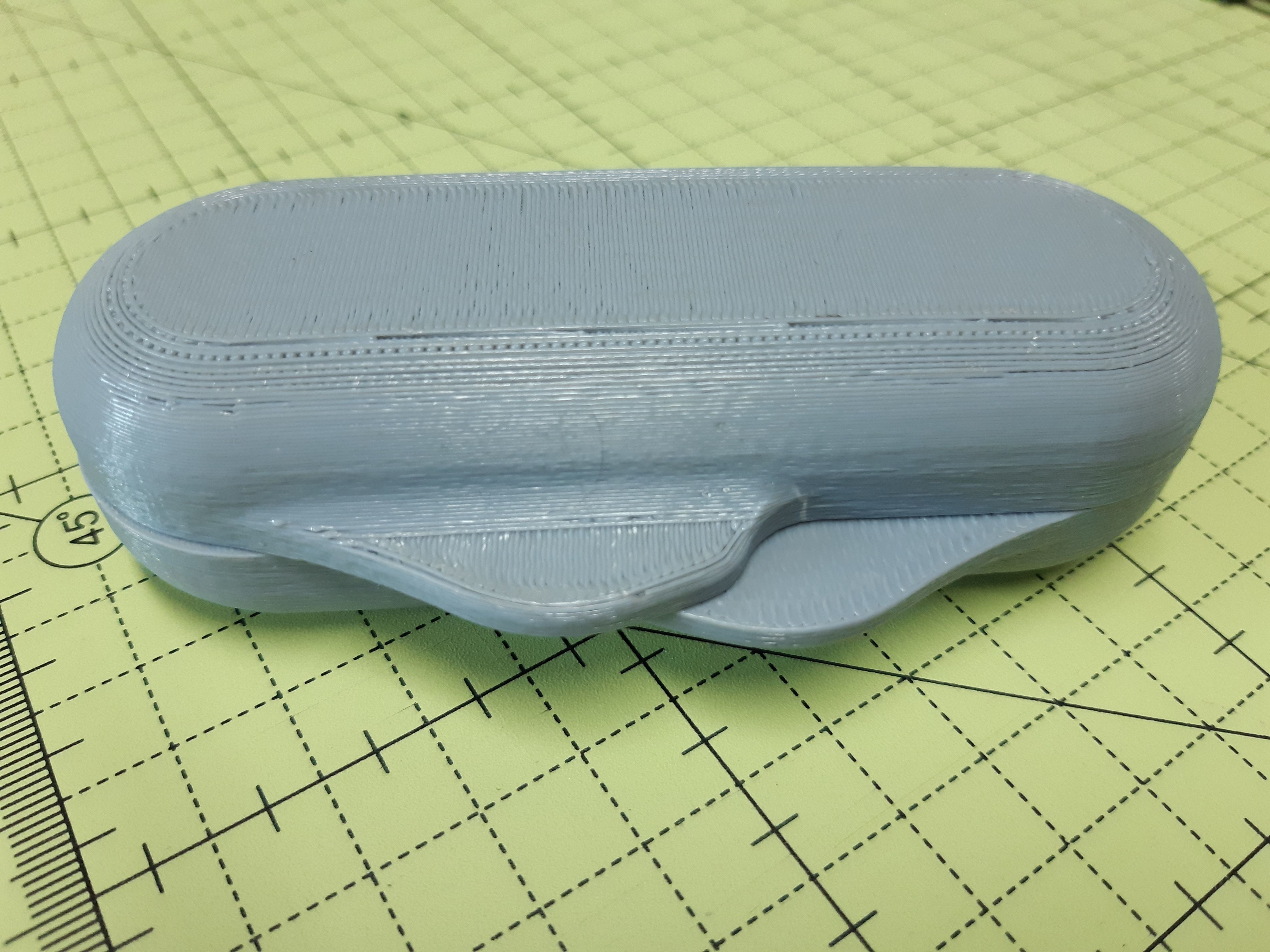 Earphone Printable Case 3D model 3D printable | CGTrader