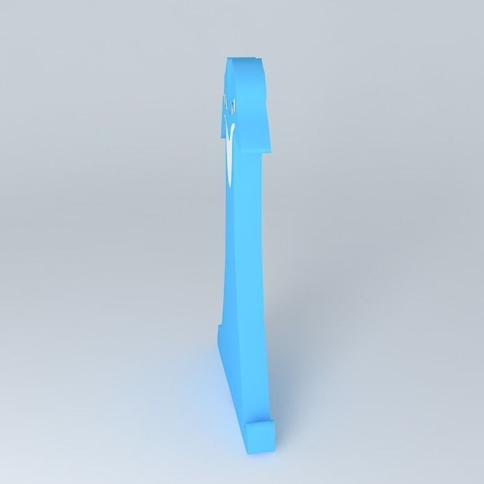 Evil Monster Tower free 3D model | CGTrader