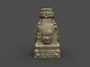 3D model Angkor Wat Games res model 04 VR / AR / low-poly | CGTrader