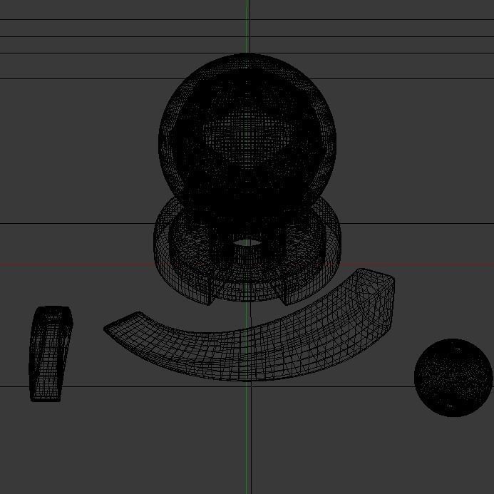 Texture Wax Shader VR / AR / low-poly | CGTrader
