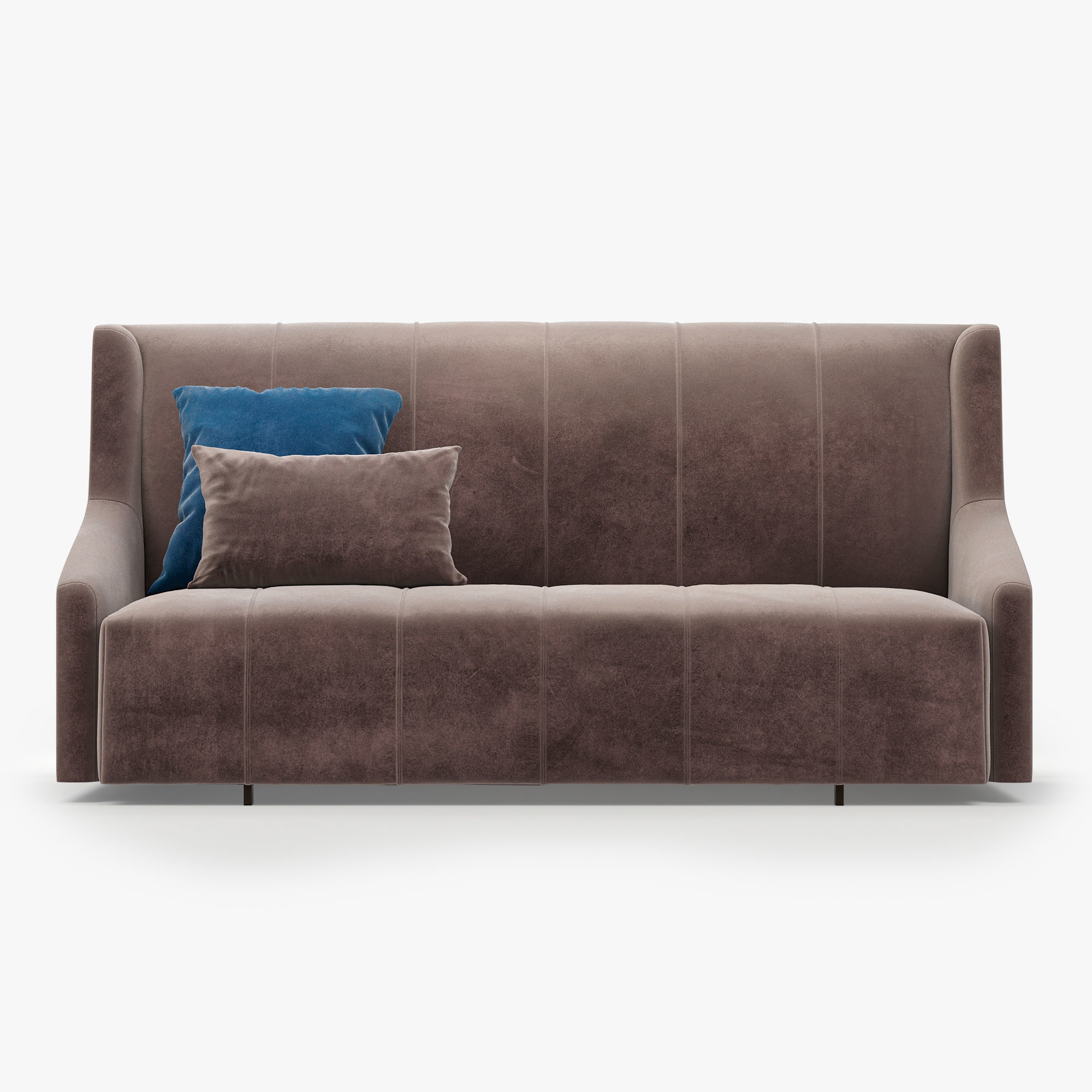 Ditre Italia Fluid Sofa 3D model | CGTrader