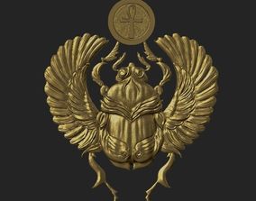 Scarab 3D Printing Models | CGTrader