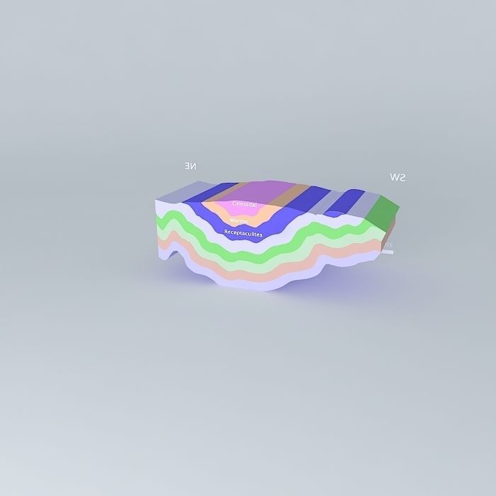 3D Fold System free 3D model | CGTrader