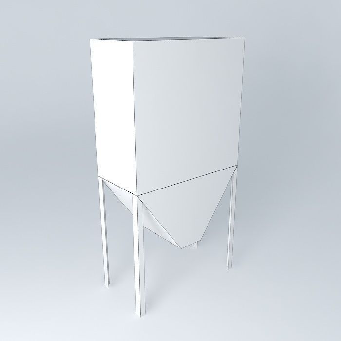 Nestro filter home free 3D model | CGTrader