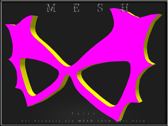 3D model Bat Mask - Flat VR / AR / low-poly | CGTrader