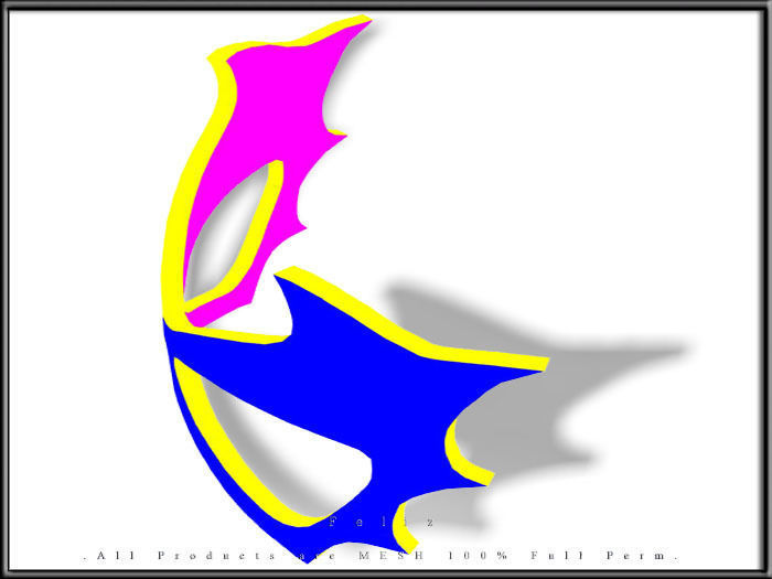 3D model BAT MASK 03 VR / AR / low-poly | CGTrader