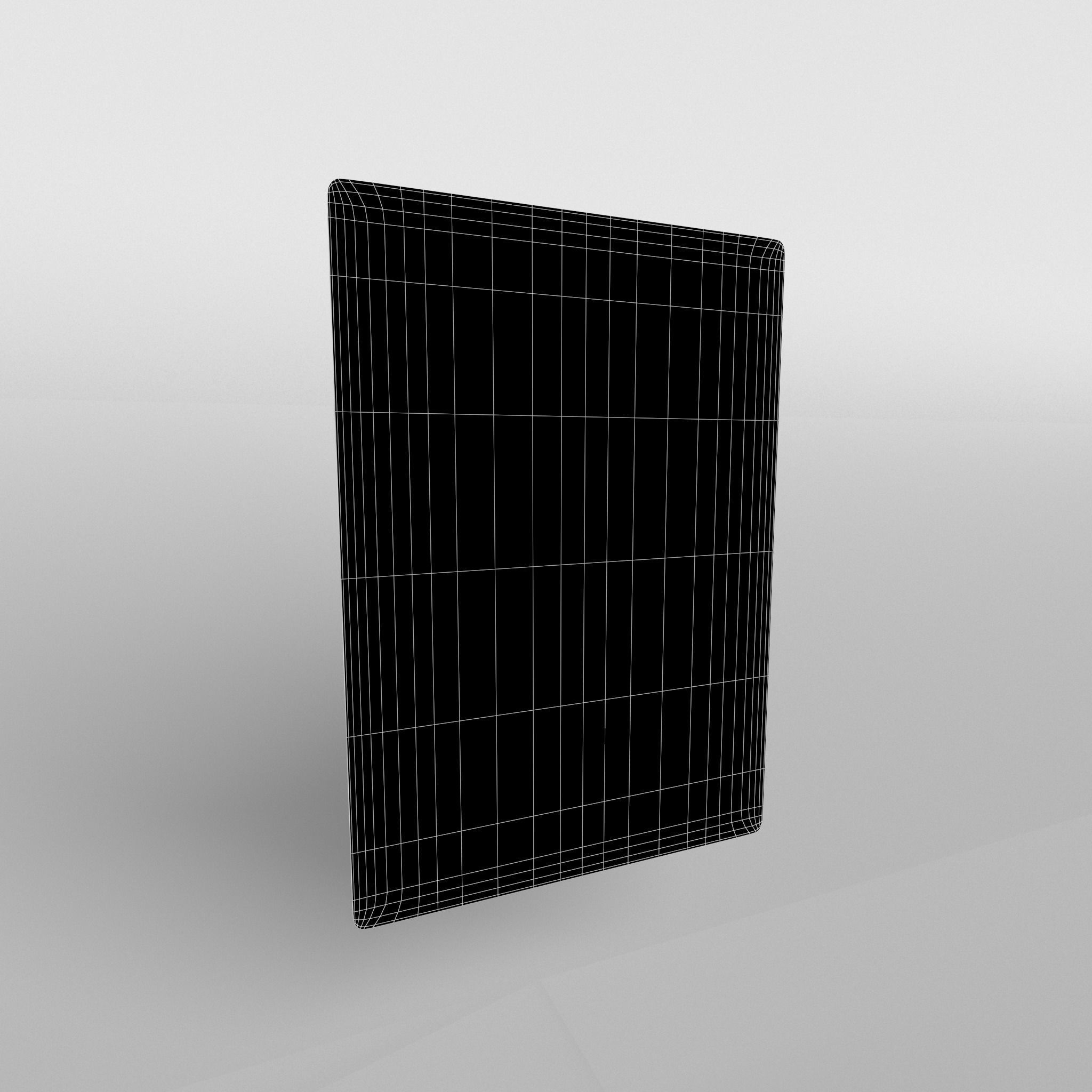 3D model Mushiking Card v1 001 VR / AR / low-poly | CGTrader