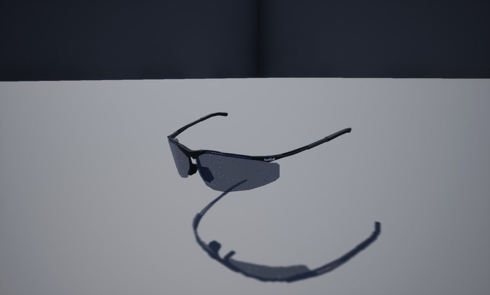 3D model Bolle Contour Platinum VR / AR / low-poly rigged | CGTrader