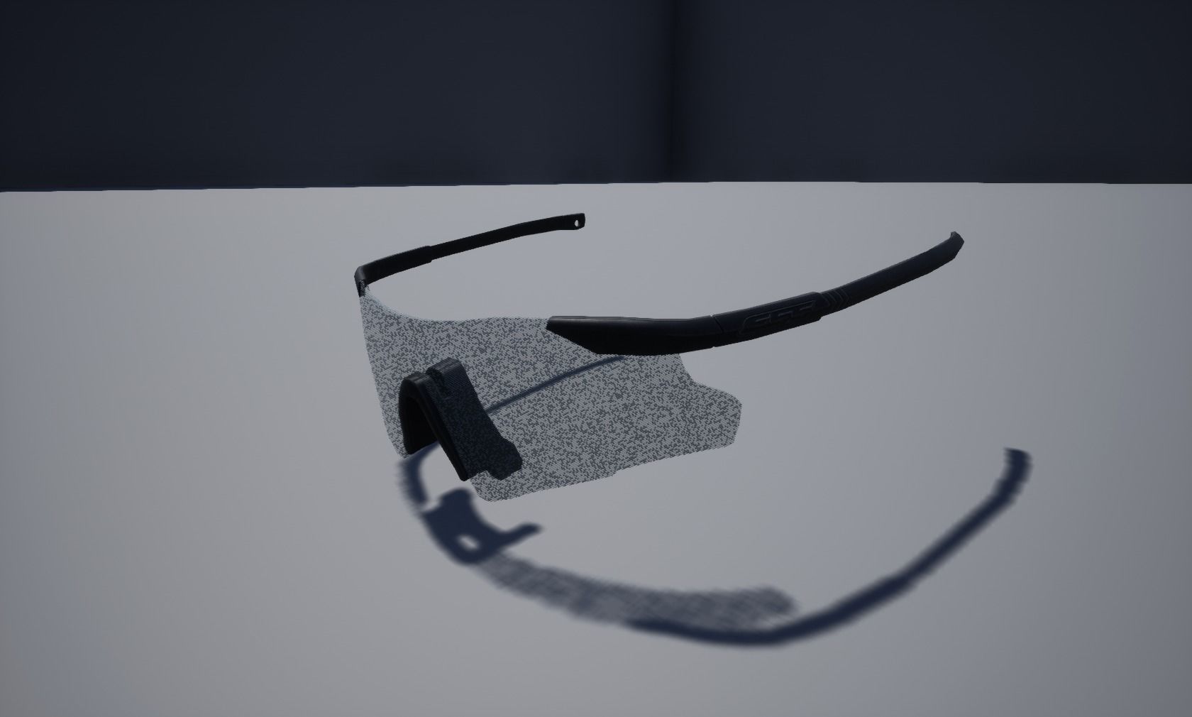3D model ESS ICE glasses VR / AR / low-poly rigged | CGTrader
