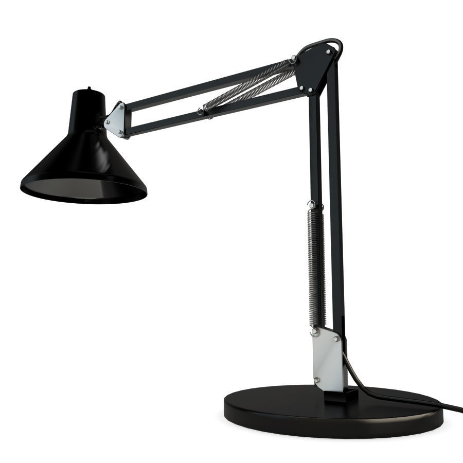 Architect Table Lamp 3D model | CGTrader