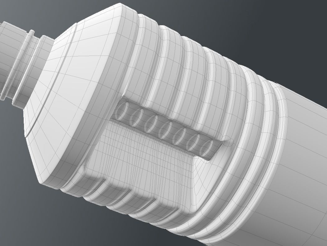 Oil Can 3D model | CGTrader