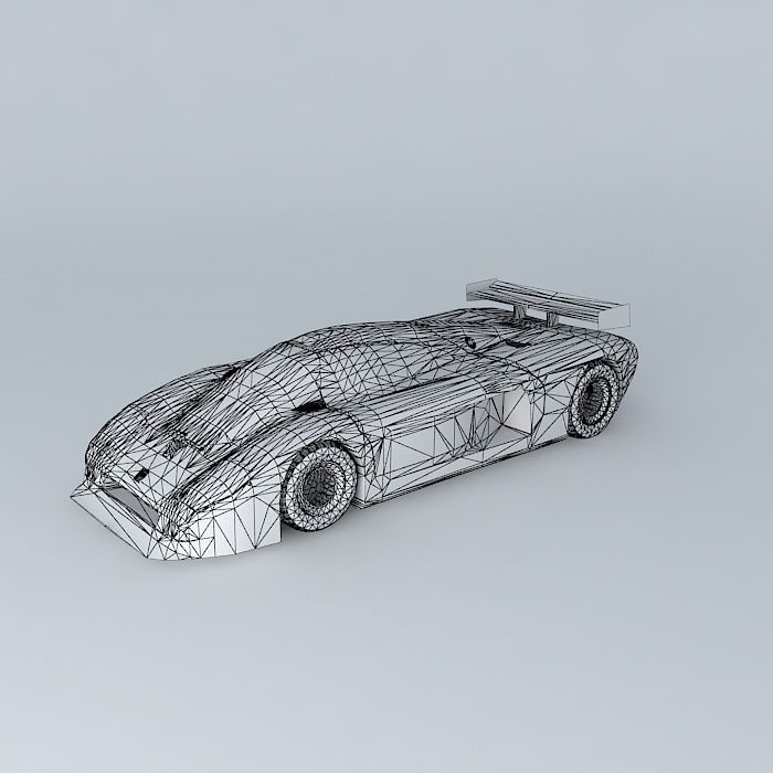 VM X2 free 3D model | CGTrader