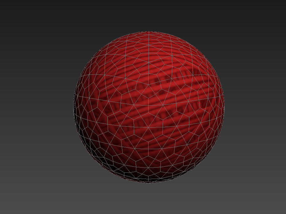 3D model Ball of Yarn VR / AR / low-poly | CGTrader