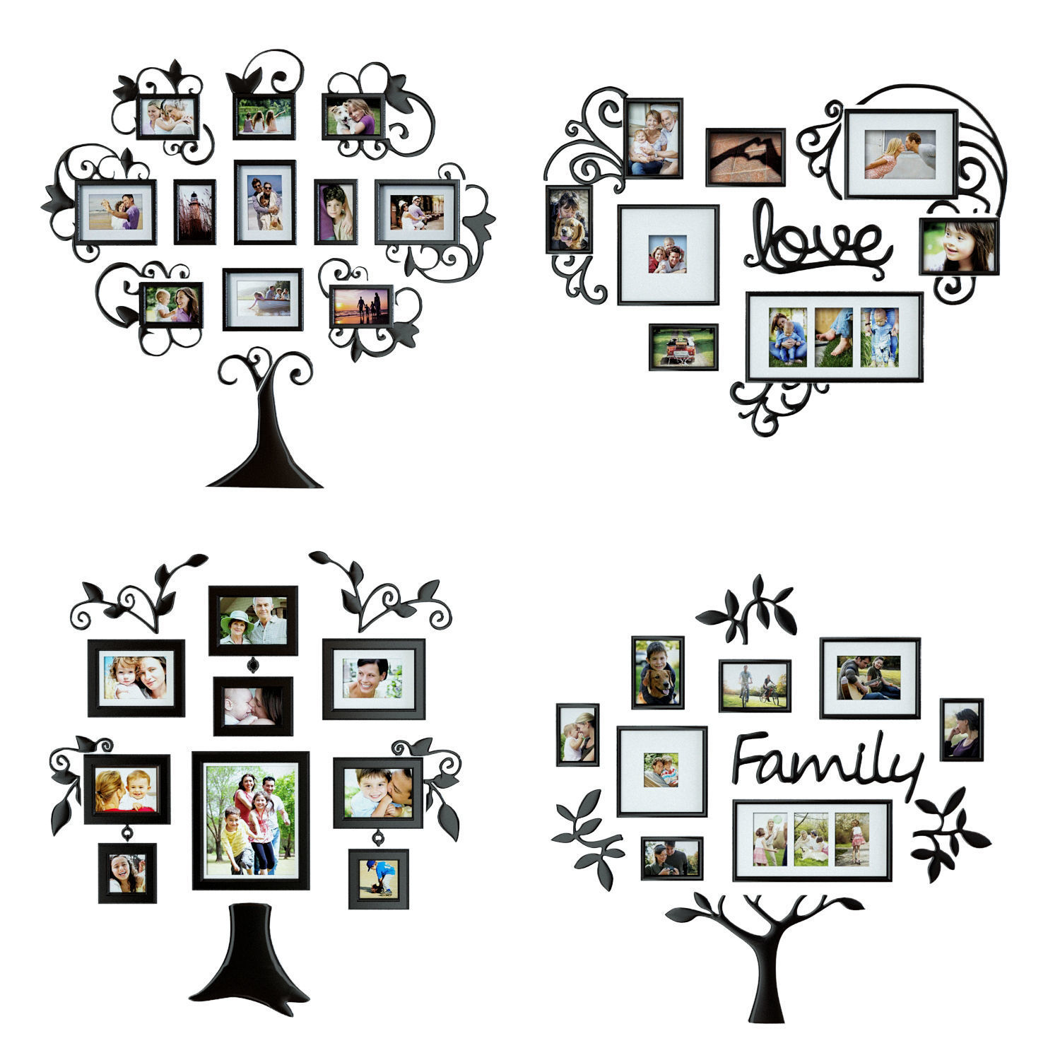 Family tree 3D model | CGTrader