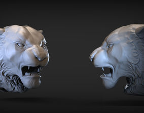 Tiger stl 3D Printing Models | CGTrader