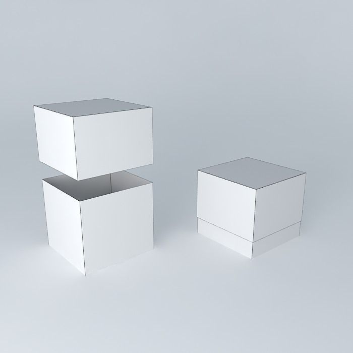 PACKAGING DESIGN free 3D Model .max .obj .3ds .fbx .stl .skp - CGTrader.com