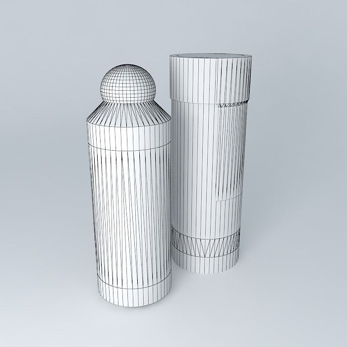 PACKAGING DESIGN free 3D model | CGTrader