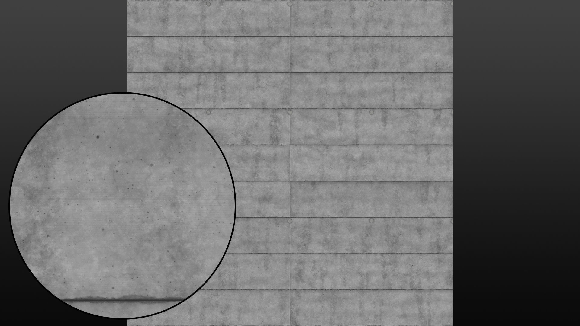 Bare concrete slab wall texture large surface Texture | CGTrader