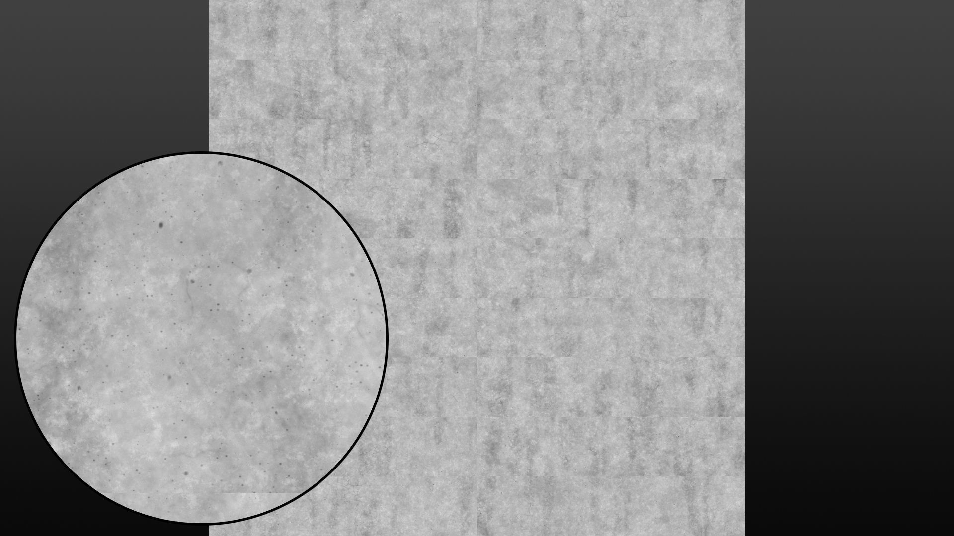 Bare concrete slab wall texture large surface Texture | CGTrader