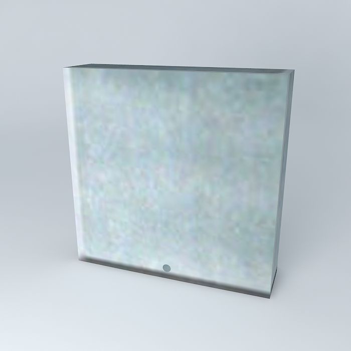 Open Breaker Box free 3D Model .max .obj .3ds .fbx .stl .skp - CGTrader.com