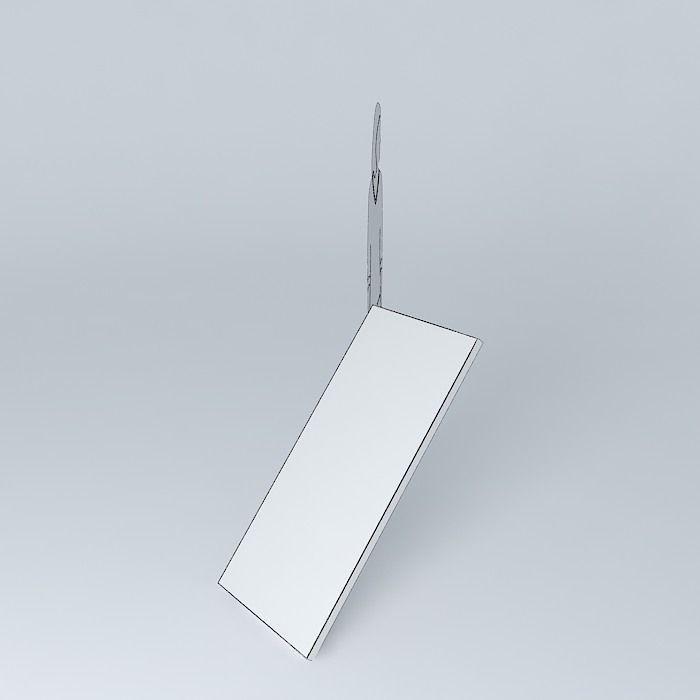 Renogy Solar Panel free 3D model | CGTrader