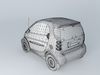 Smart ForTwo free 3D model | CGTrader