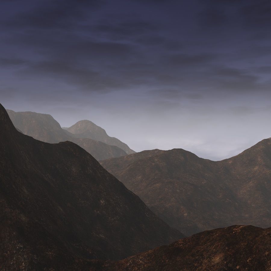 Rock Landscape Shader 030 Texture | CGTrader