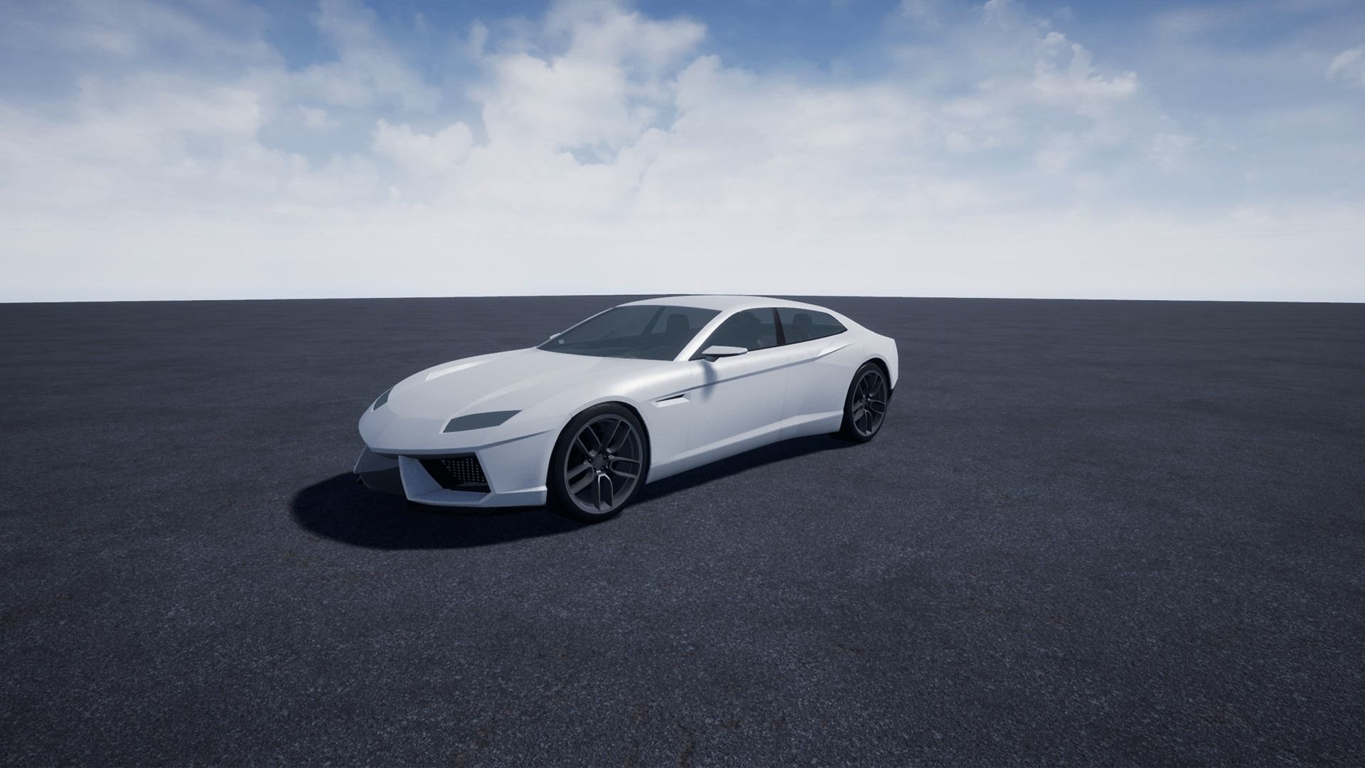 TMPV - Vehicle Props free VR / AR / low-poly 3D model | CGTrader