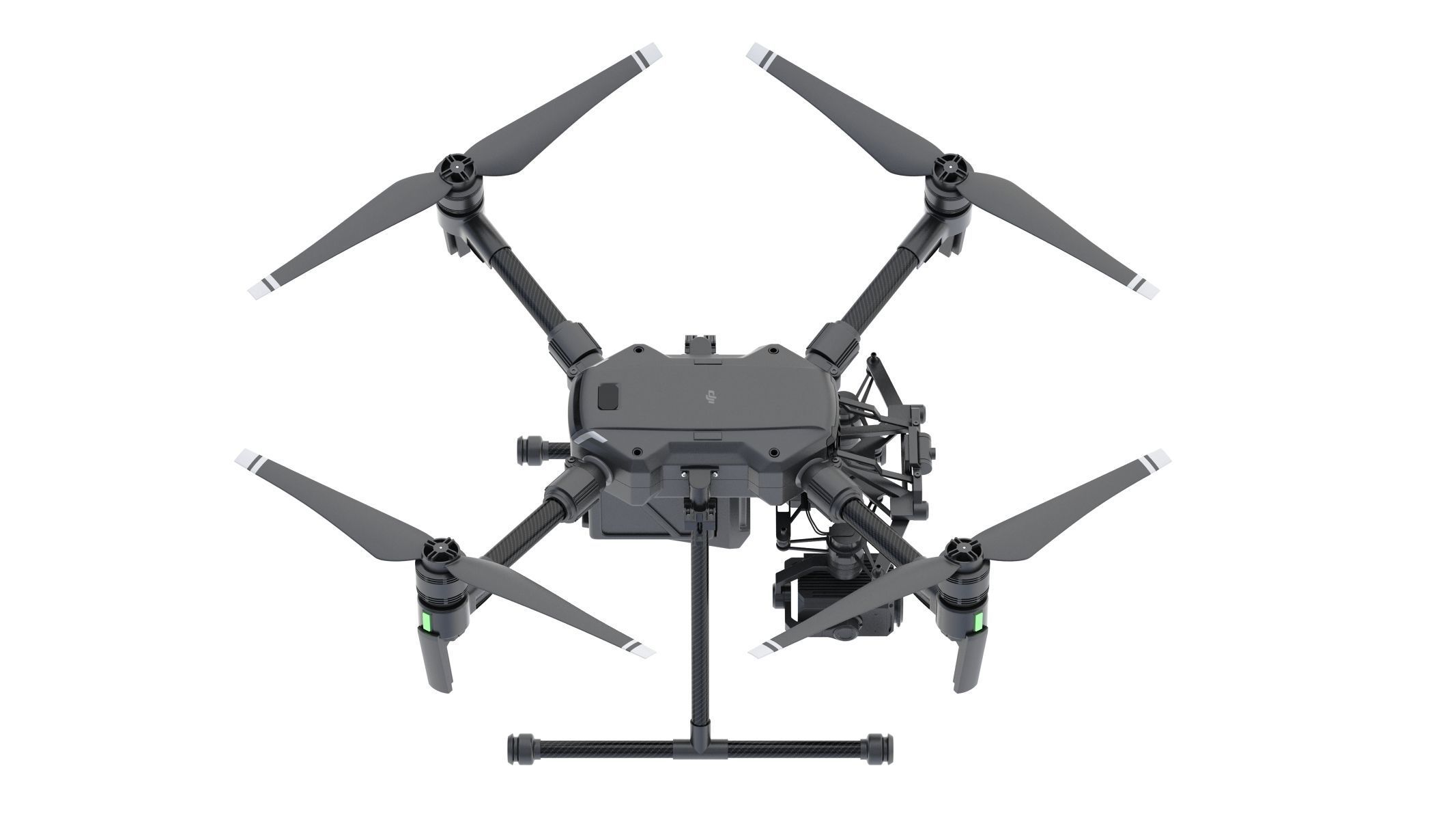DJI matrice 200 series 2 V2 3D model | CGTrader
