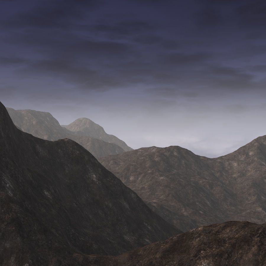 Rock Landscape Shader 043 Texture | CGTrader