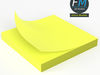 3D model Memo note block VR / AR / low-poly | CGTrader