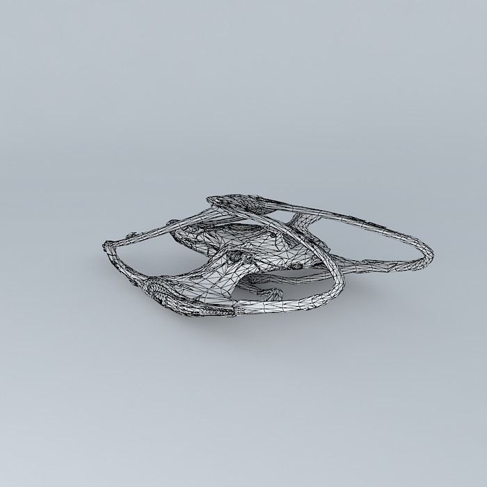 The Andromeda Ascendant free 3D model | CGTrader