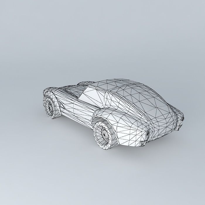 AC Mamba free 3D model | CGTrader