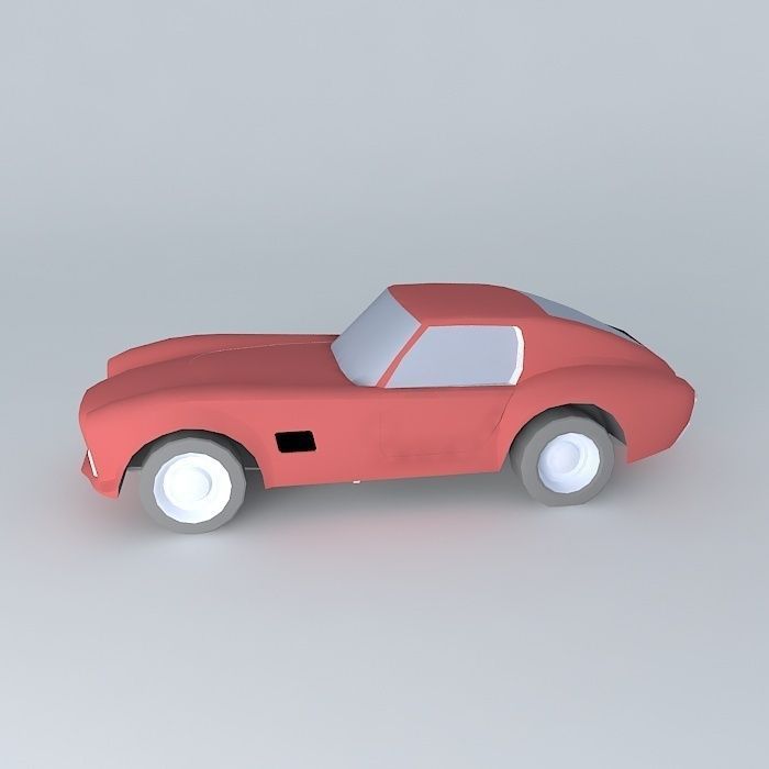 AC Mamba free 3D model | CGTrader