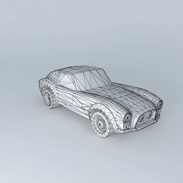 AC Mamba free 3D model | CGTrader