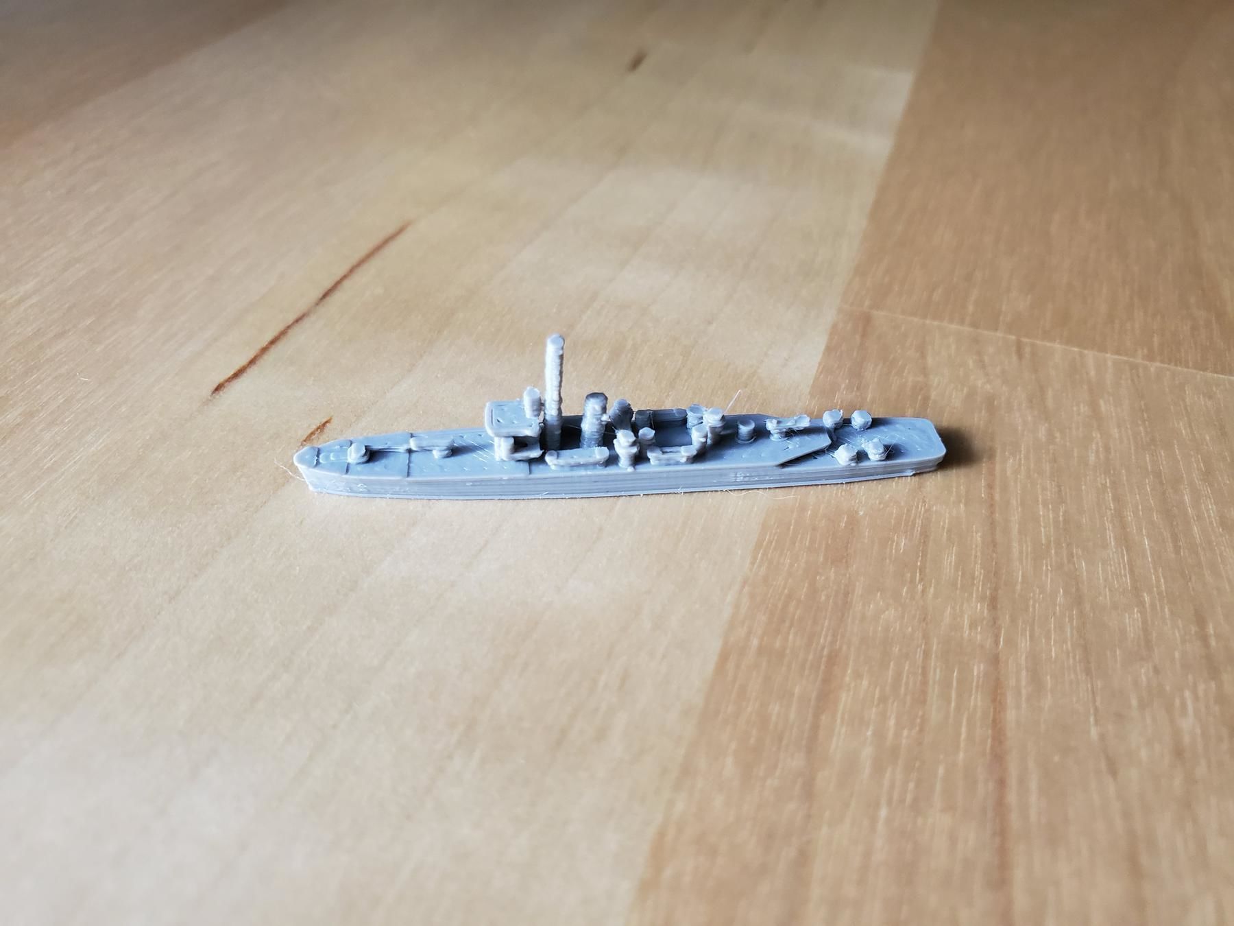 British Shoreham Class Sloop Warship 3D model 3D printable | CGTrader
