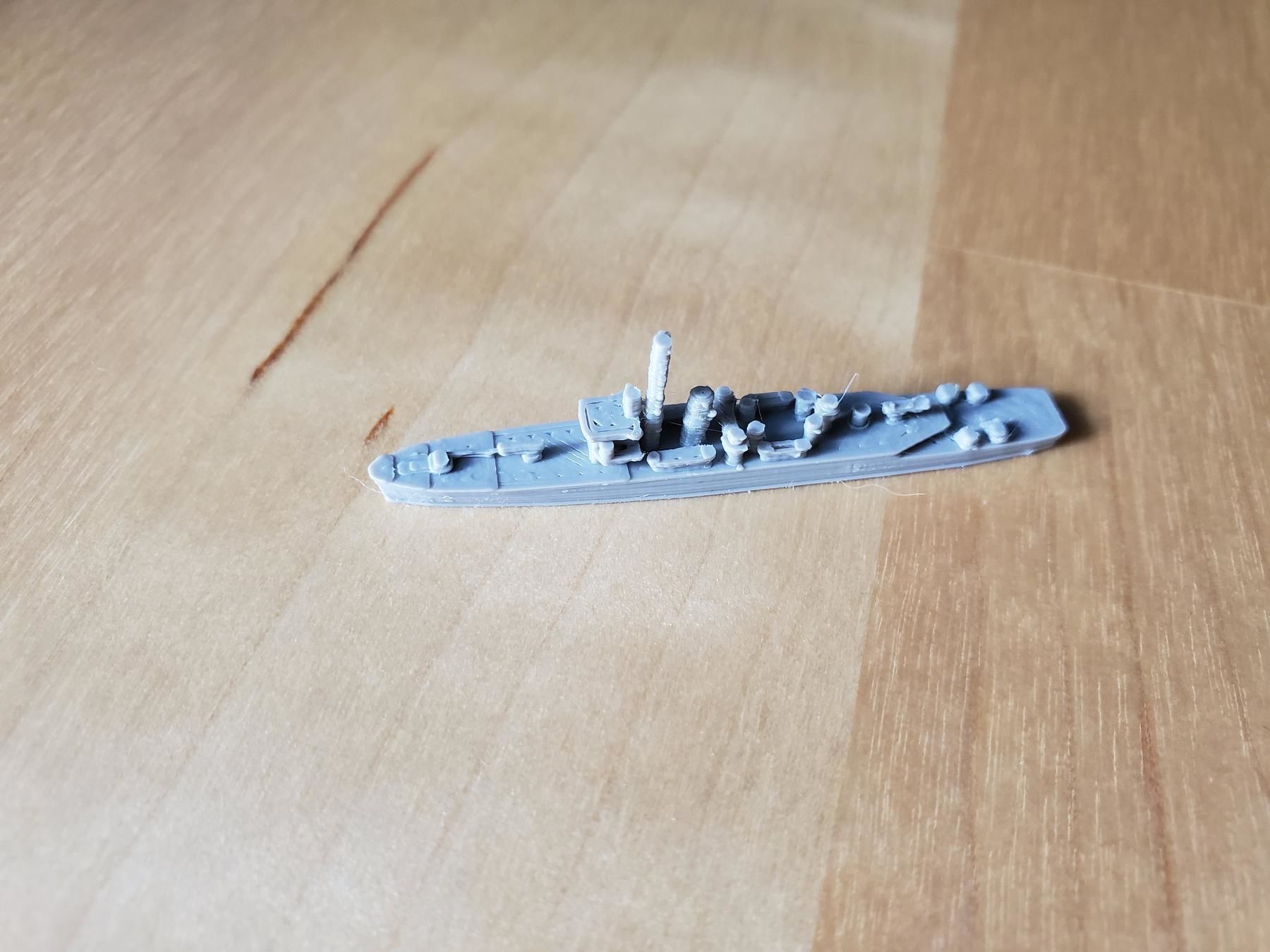 British Shoreham Class Sloop Warship 3D model 3D printable | CGTrader