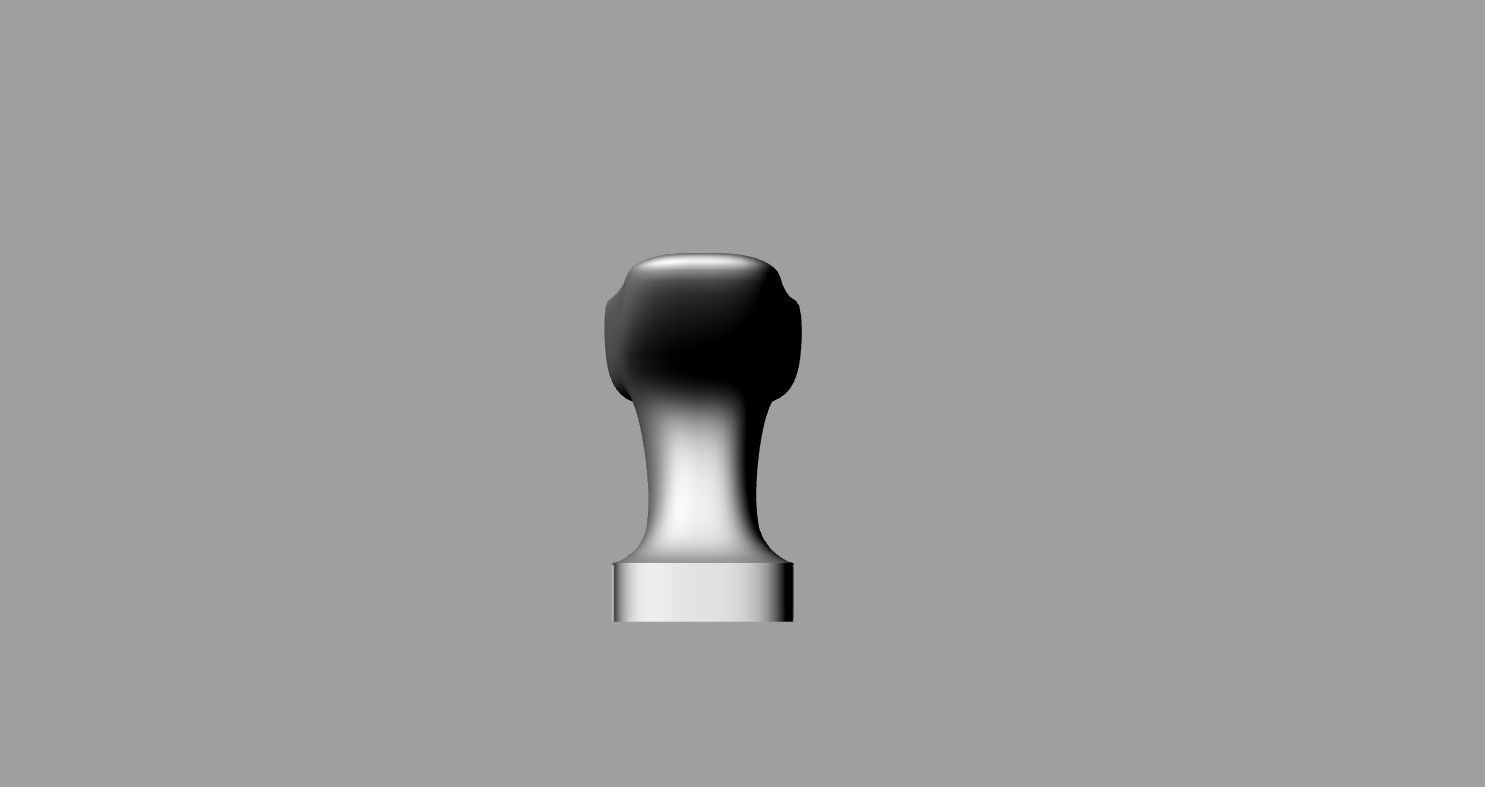 Nautical Cleat 3D model 3D printable | CGTrader