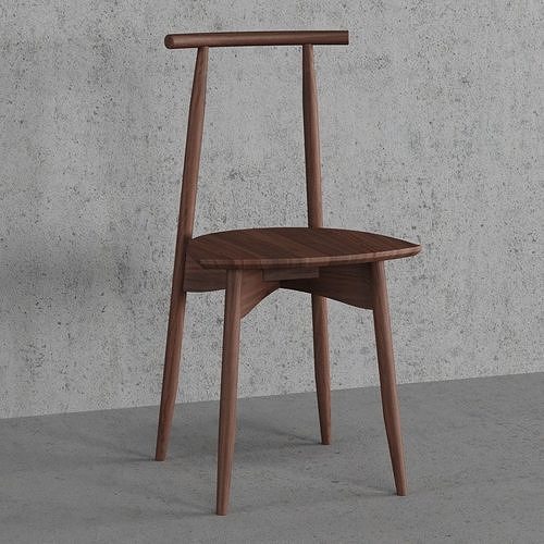 Zonsa 3D model | CGTrader