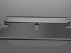 3D Single Edge Razor Blade 3D model | CGTrader