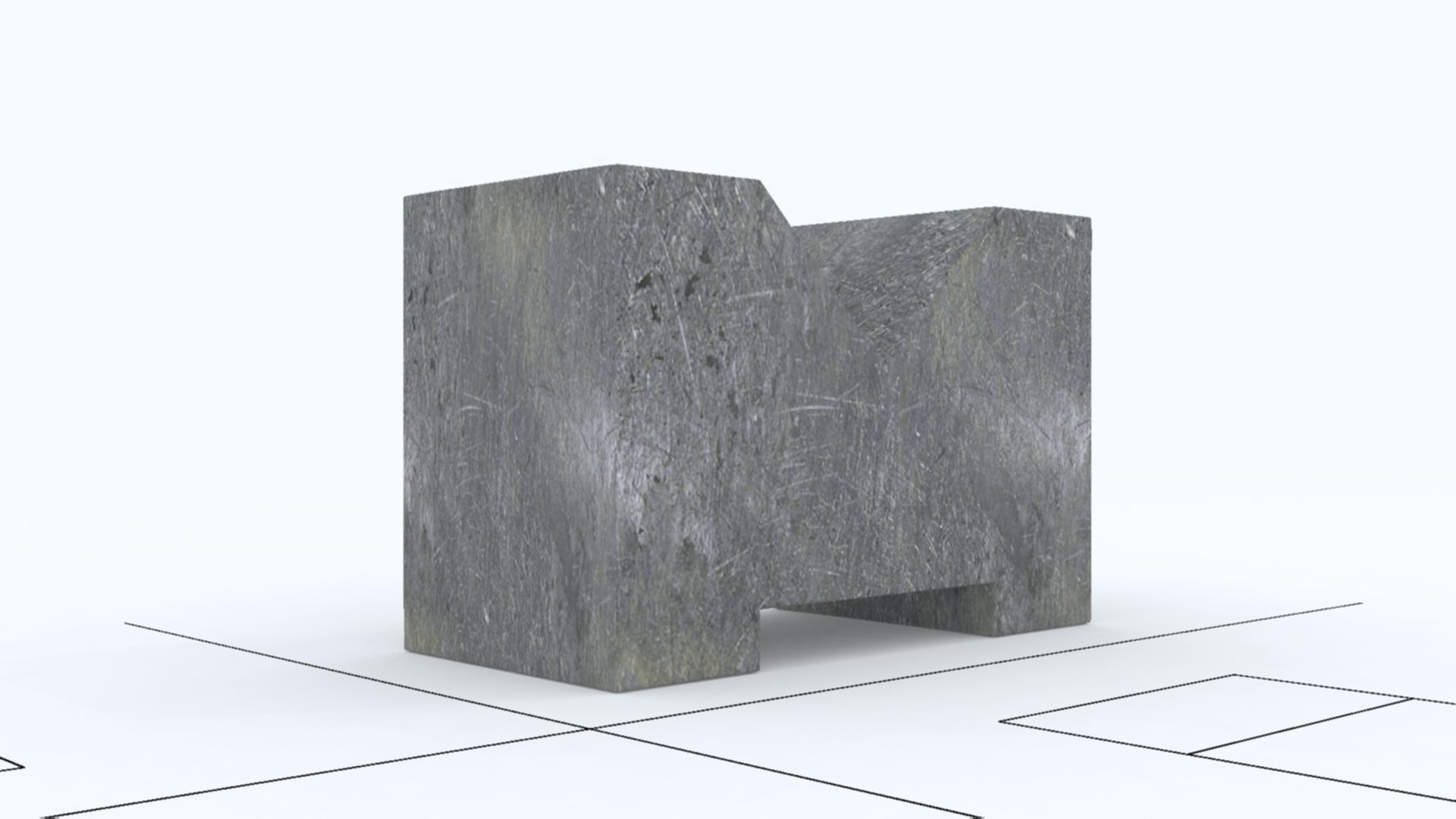 Mechanical Part No 1 3D model 3D printable | CGTrader