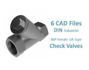 Checkvalve 3D Models | CGTrader