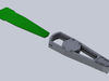 Tap Handle Large 3D model 3D printable | CGTrader