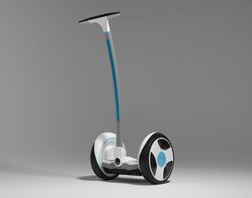Ninebot 3D Models | CGTrader