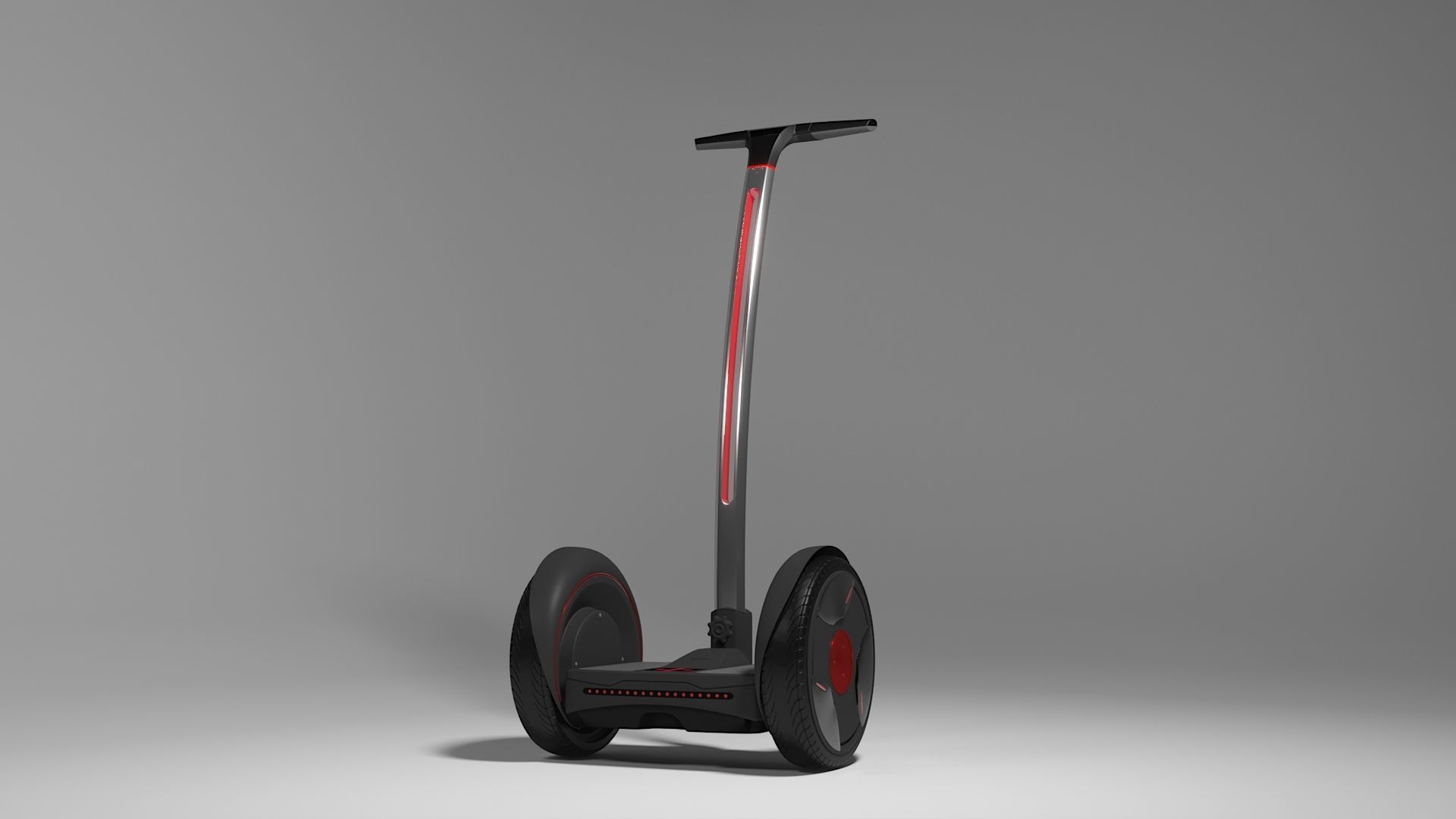 ninebot elite 3D model | CGTrader