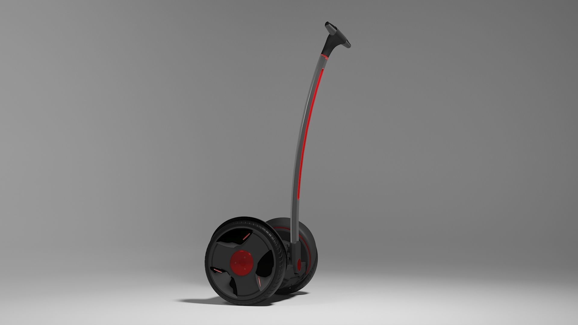 ninebot elite 3D model | CGTrader