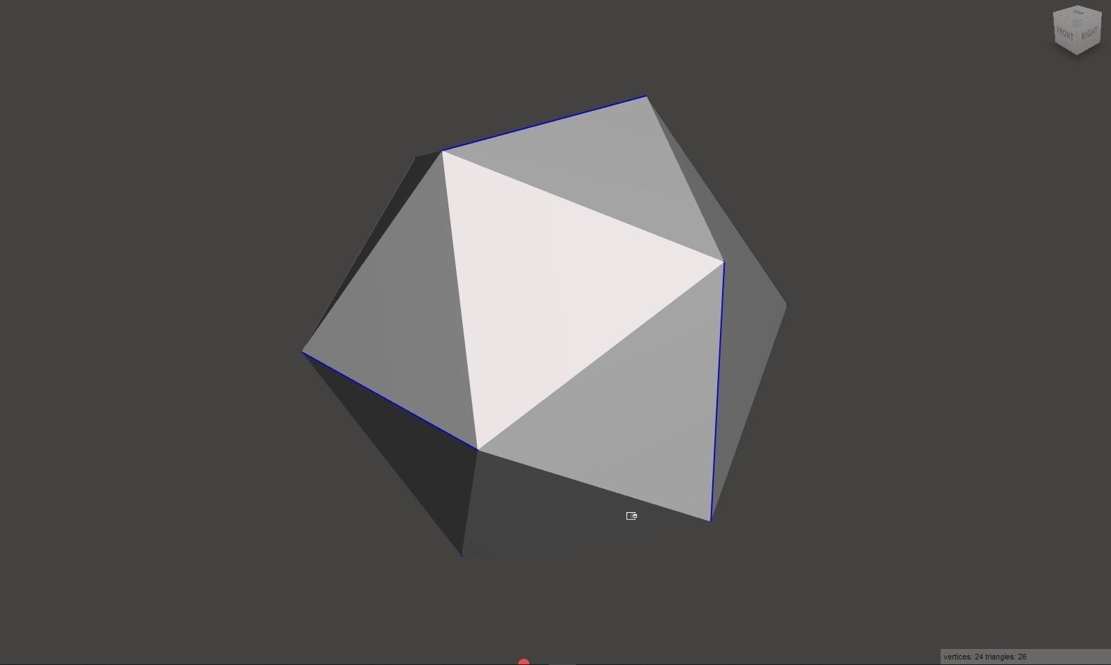IcoSaHeDron 3D model 3D printable | CGTrader