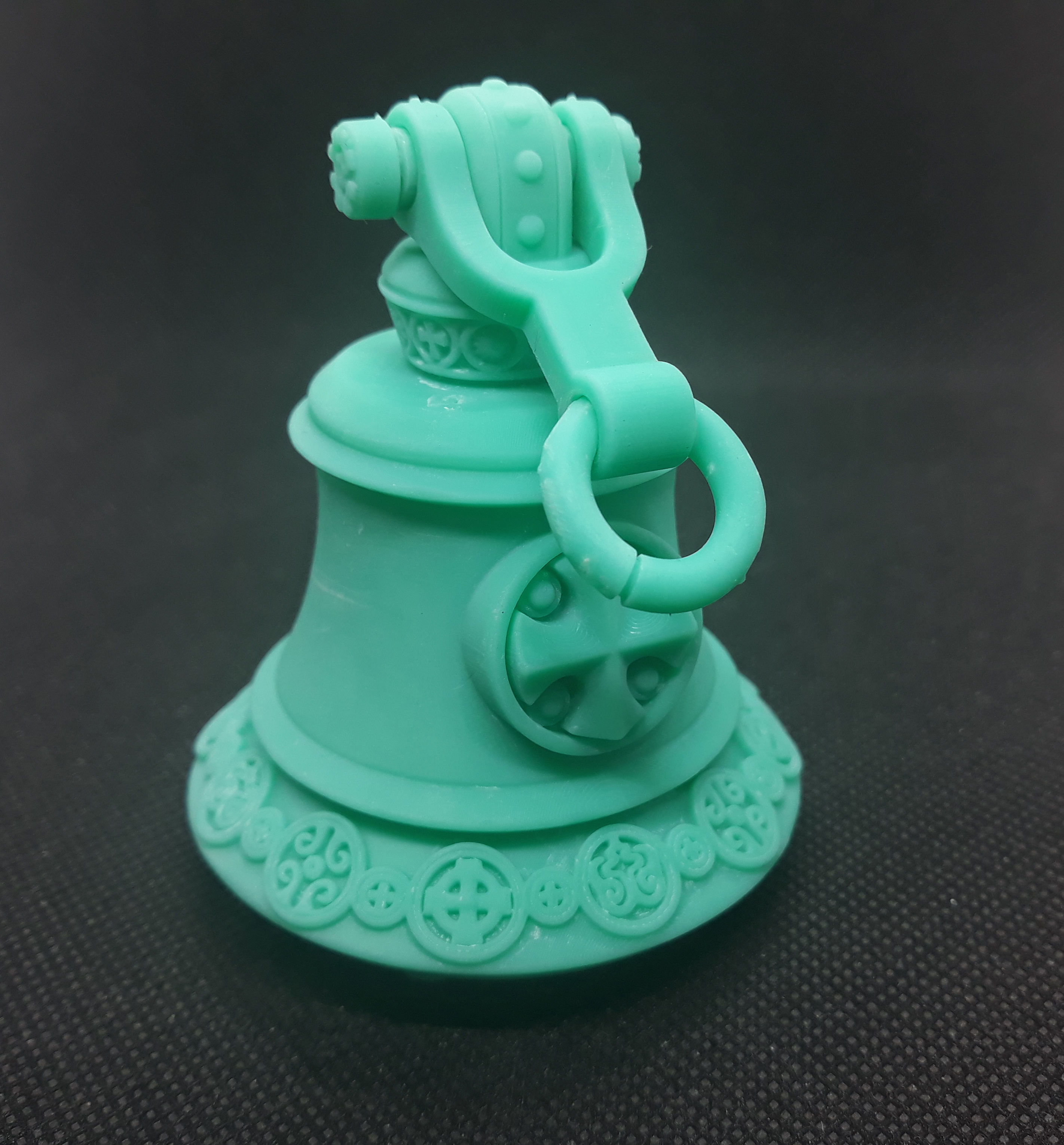 Big Bell 3d print 3D model 3D printable | CGTrader