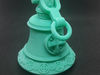 Big Bell 3d print 3D model 3D printable | CGTrader